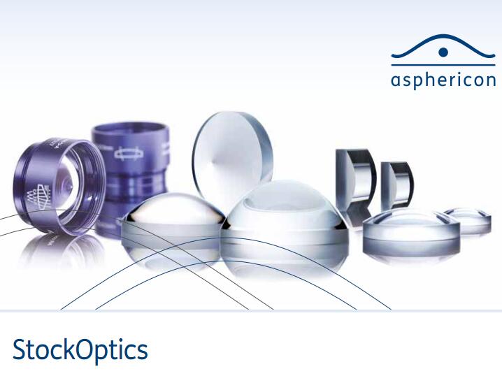 Asphericon光学器件 - 武汉米特思科技有限公司